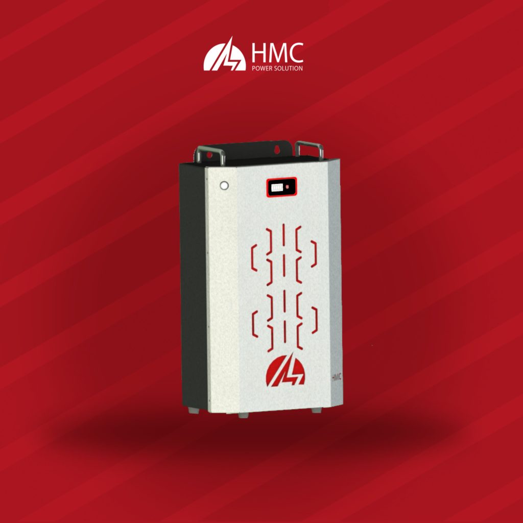 HMC Lithium battery 12.8V 200Ah 2.5KWh – HMC Group